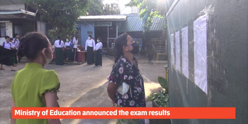 Matriculation Exam Results Released: Ministry of Education announced ...