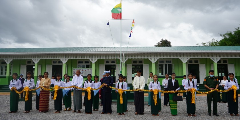 New School building: Hopong Township sees a new school facility ...