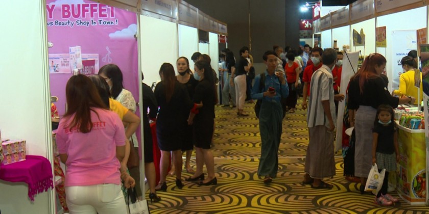Thai Festive Fair 2022: 4-day event held in Yangon | Myanmar ...