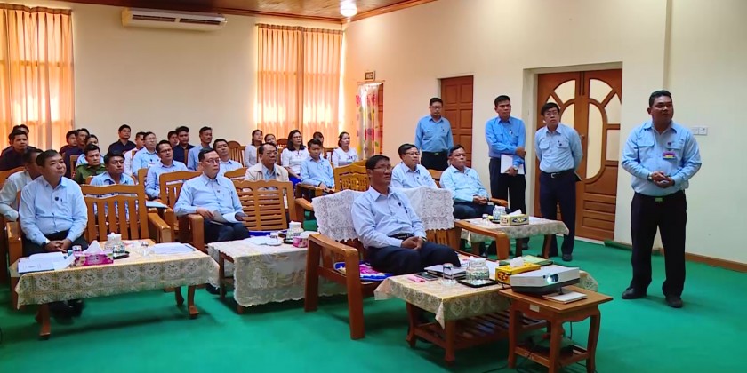 Electric Power development: MoEP Union Minister inspected work ...