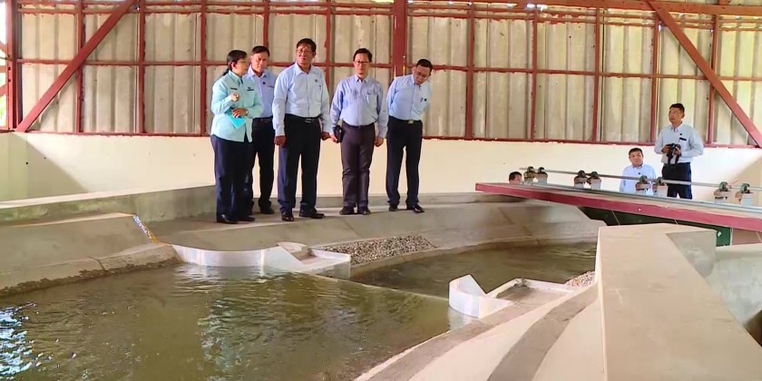 Electric Power development: MoEP Union Minister inspected work ...