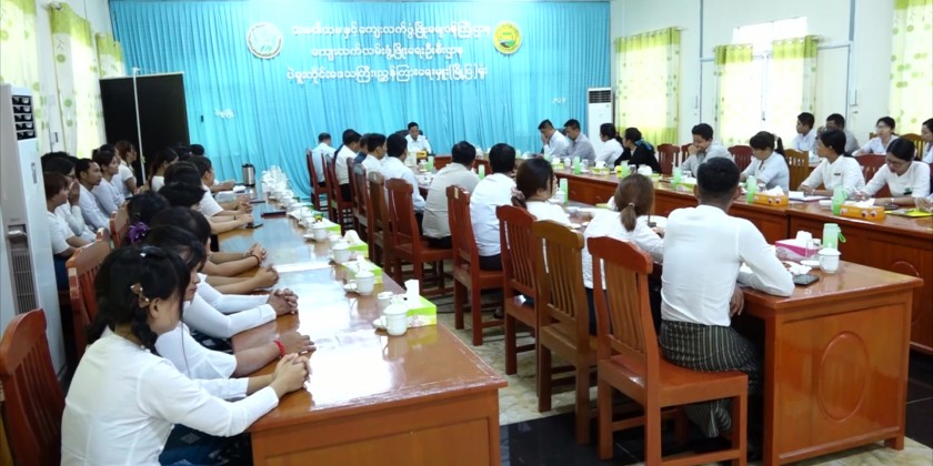 Rural Development Works: Agriculture, road upgrading and vocation ...