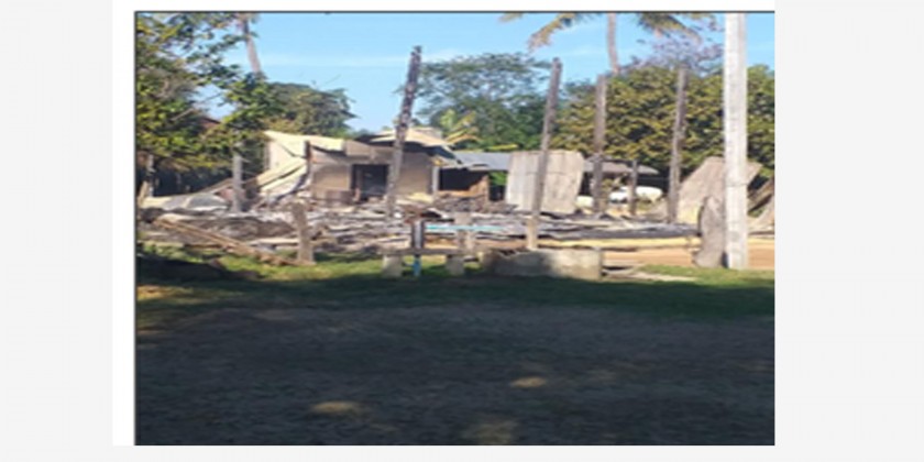 Terrorist Attack: Five People Killed In Taze Township | Myanmar ...