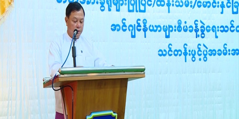 Opening of training course: MoEE Union Minister addressed the opening ...