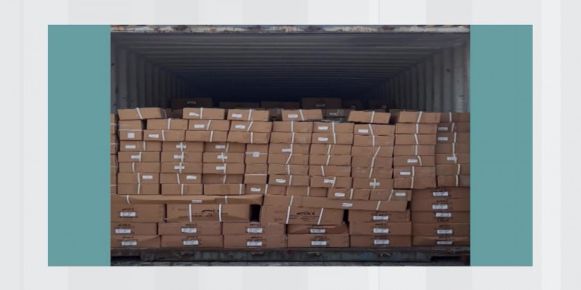 Illegal Trade: Illegal goods worth over 896 million Kyats seized ...