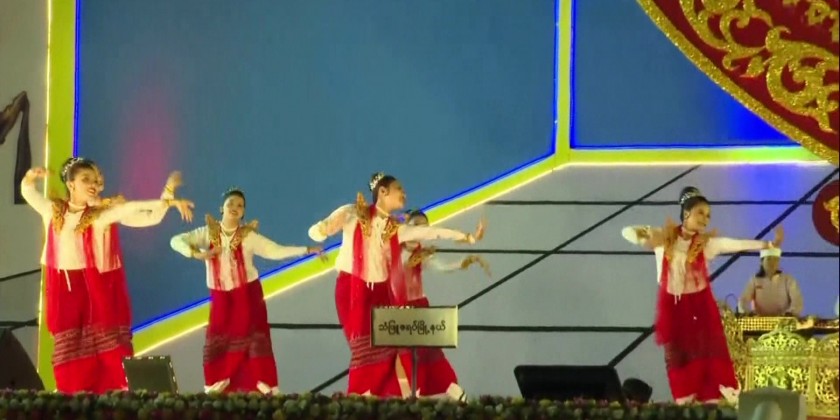 Arriving at Mawlamyaing: SAC secretary and members to attend Mon State ...