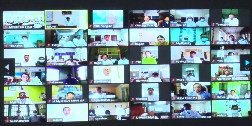 Travel Safe Application: Ensuring security, health and safety of ...