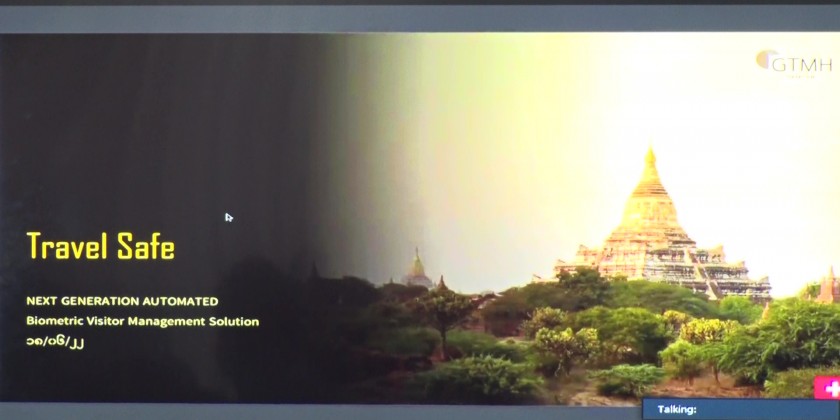 Travel Safe Application: Ensuring security, health and safety of ...