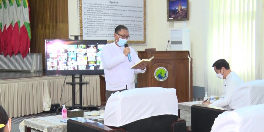 Travel Safe Application: Ensuring security, health and safety of ...