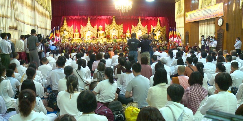 Collaborative Donation: 300 Well-wishers from Vietnam makes good deeds ...