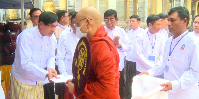 Collaborative Donation: 300 Well-wishers from Vietnam makes good deeds ...