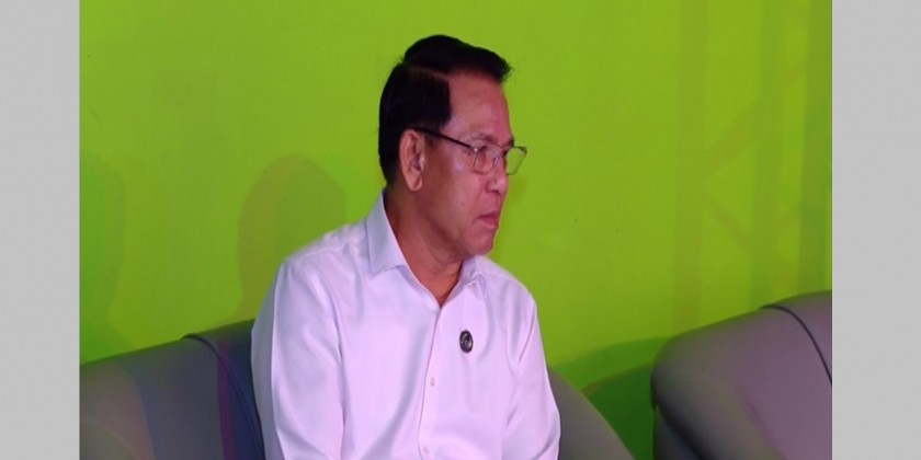 Information Industry: Union Minister inspects programs recording at ...