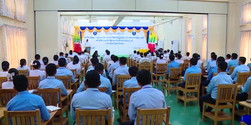 Capacity Building: Training courses completed for MOE staff and ...