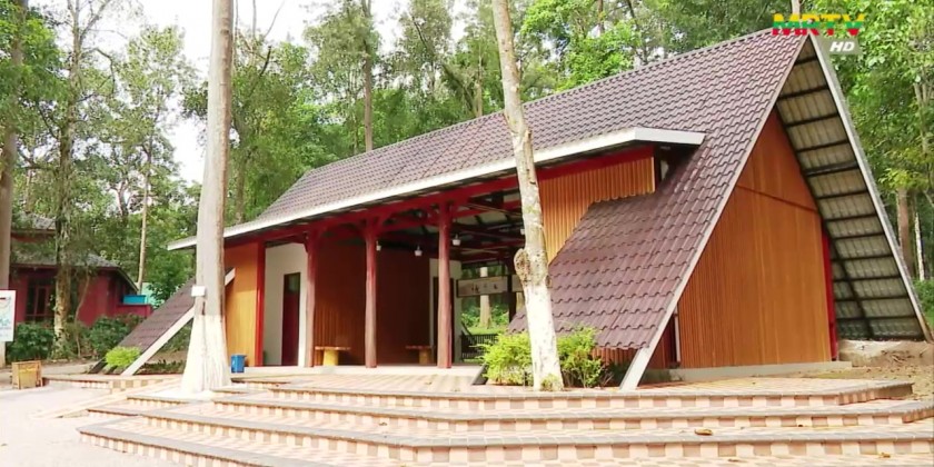 Pyin Oo Lwin Coffee Park: People can learn and treat the coffee in one ...