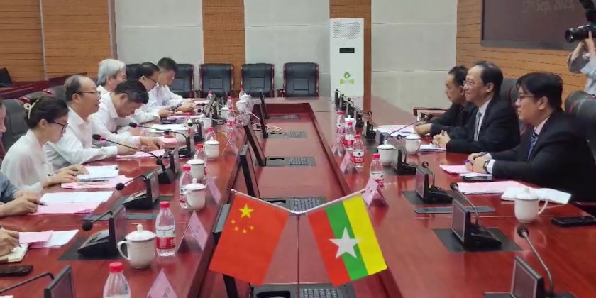 Disease Control and Prevention: Myanmar Delegation Visits Jiangsu ...