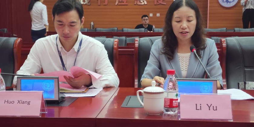 Disease Control and Prevention: Myanmar Delegation Visits Jiangsu ...
