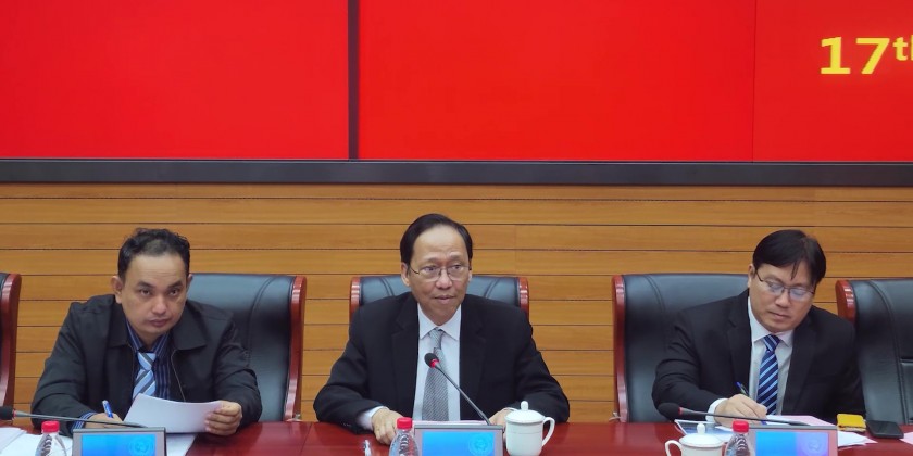 Disease Control and Prevention: Myanmar Delegation Visits Jiangsu ...