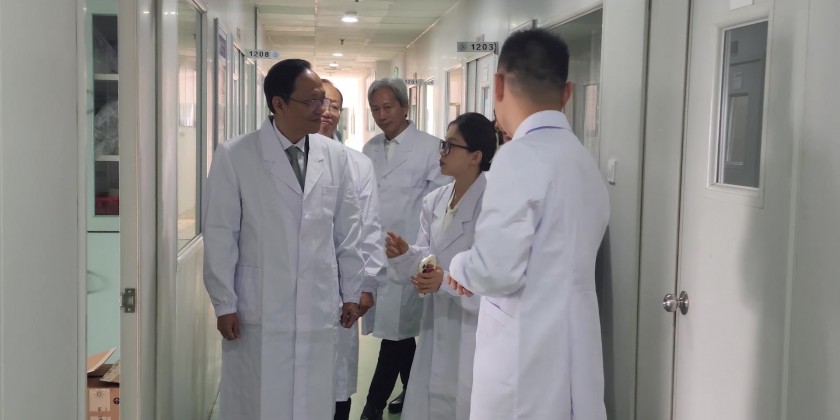 Disease Control and Prevention: Myanmar Delegation Visits Jiangsu ...