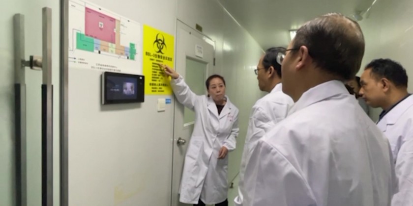 Disease Control and Prevention: Myanmar Delegation Visits Jiangsu ...