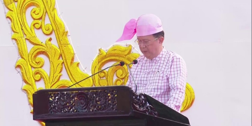 51st Mon State Day: SAC Sec. attended the commemoration ceremony ...