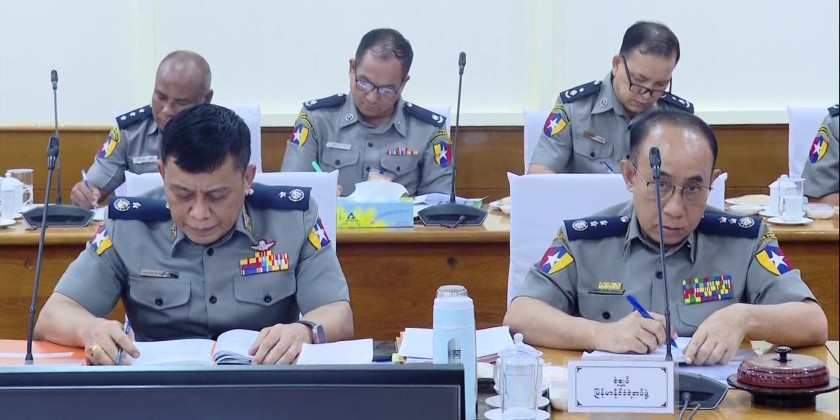 Private Security Service: Central Supervisory Committee holds meeting ...