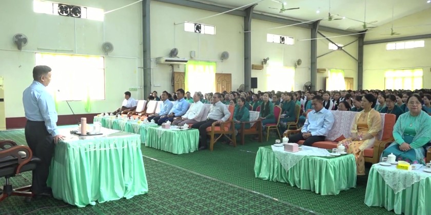 Academic Tour: Visiting Universities and Education Colleges in Yangon ...