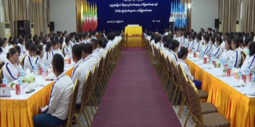 Honouring Ceremony: Ministry of Science and Technology honours staff ...