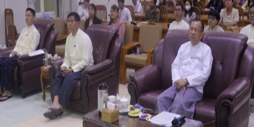 Knowledge Sharing Programme: MIFER organizes 43rd Edition of Friday ...