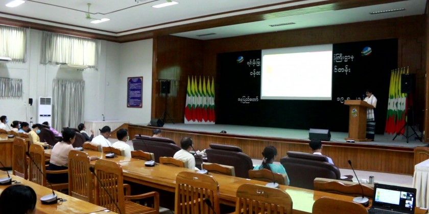 Knowledge Sharing Programme: ‘Friday Talk’ of Investment & Foregin ...