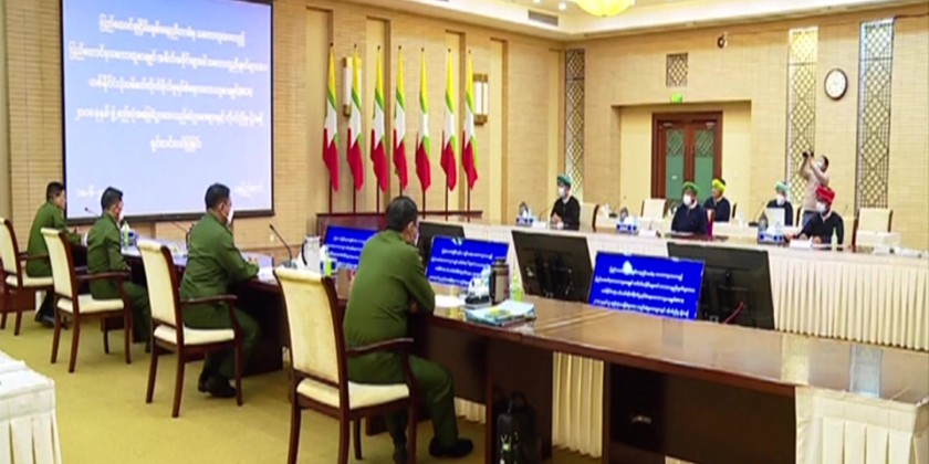 Peace Talks: Agreements received in 3-day meeting approved and signed ...