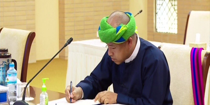 Peace Talks: Agreements received in 3-day meeting approved and signed ...