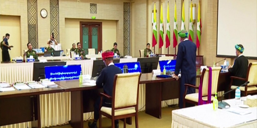 Peace Talks: Agreements received in 3-day meeting approved and signed ...