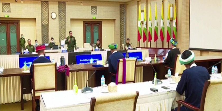 Peace Talks: Agreements received in 3-day meeting approved and signed ...