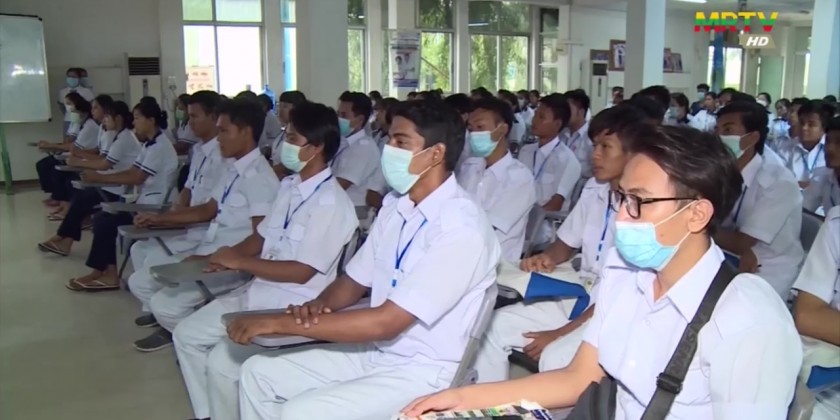 Vocational Training School: Providing job opportunities and quality ...