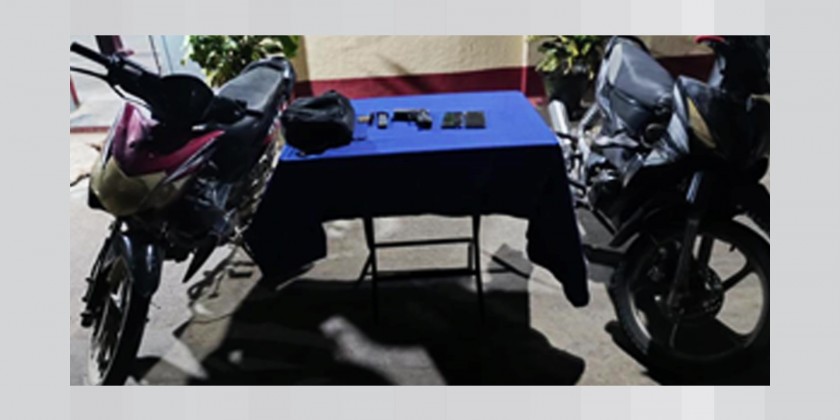 Bank Robbery in Sagaing: Security forces seizes over 303 million kyats ...