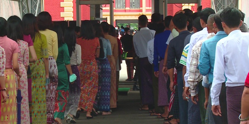 Significant Day of Myanmar People: In memory of fallen martyr leaders ...