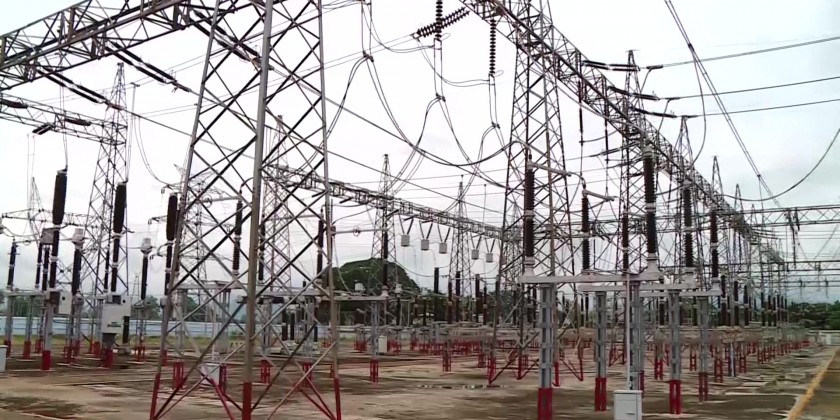 Electric Power Distribution: Sub-stations in Nay Pyi Taw inspected ...