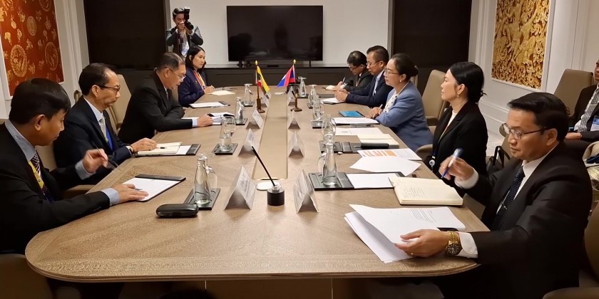 2nd ASEAN-Mekong Dialogue: Discussion on water security in ASEAN and ...