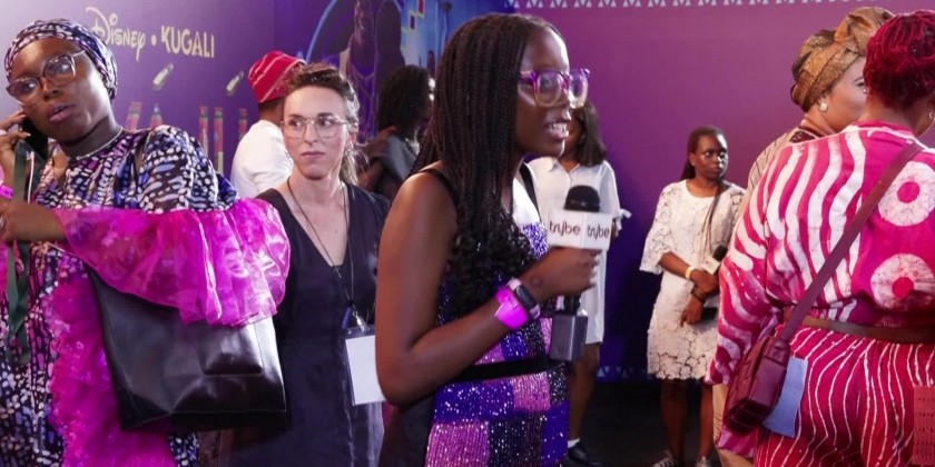 First Pan-African Disney+ animation series Iwájú premieres in Nigeria ...