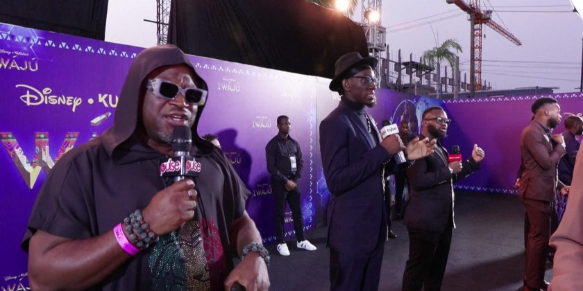 First Pan-African Disney+ animation series Iwájú premieres in Nigeria ...