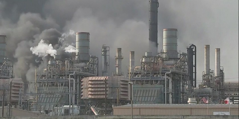 Petrochemical plant fire update | Myanmar International TV