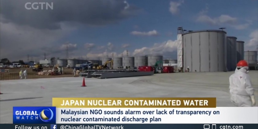 Japan finishes inspection of nuclear-contaminated water release system ...