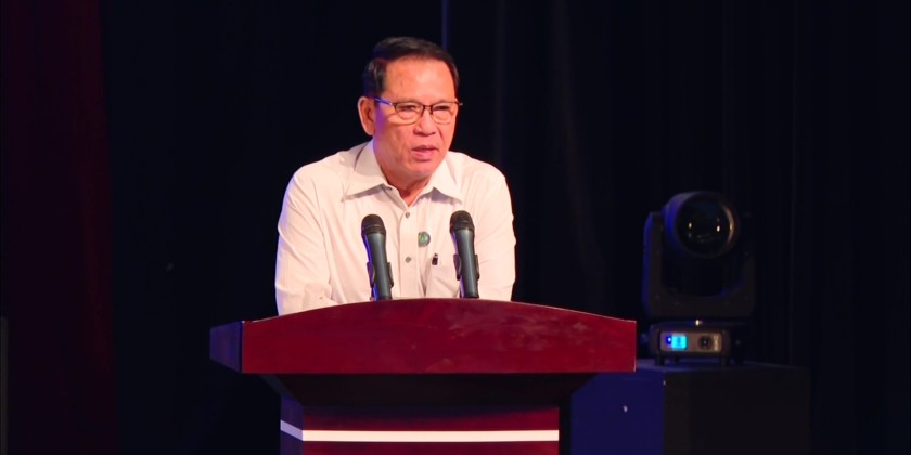 MRTV Fresher’s Welcome: Union Minister for Information attended the ...