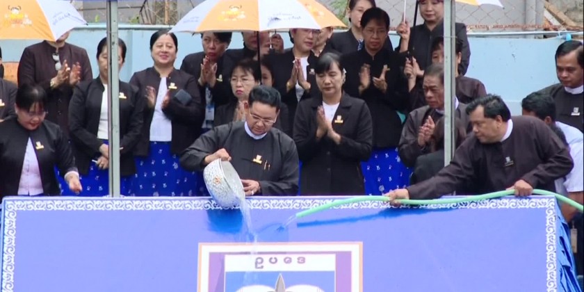 Tree Planting Ceremony: MOLA UM joined the tree planting ceremony ...
