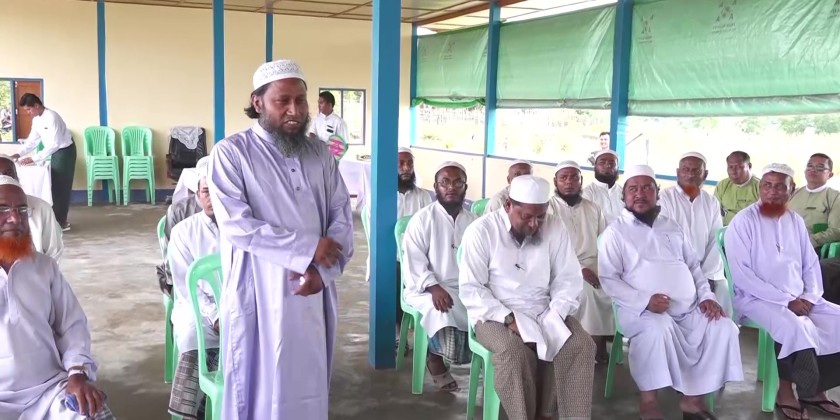 Rehabilitation Efforts : Meeting with Islamic Religious leaders ...