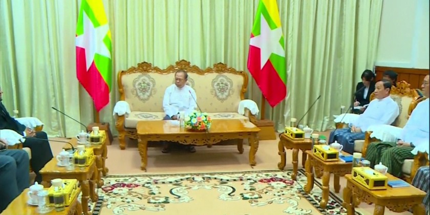 Strengthening Cooperation : Meeting with the Indian Ambassador to ...