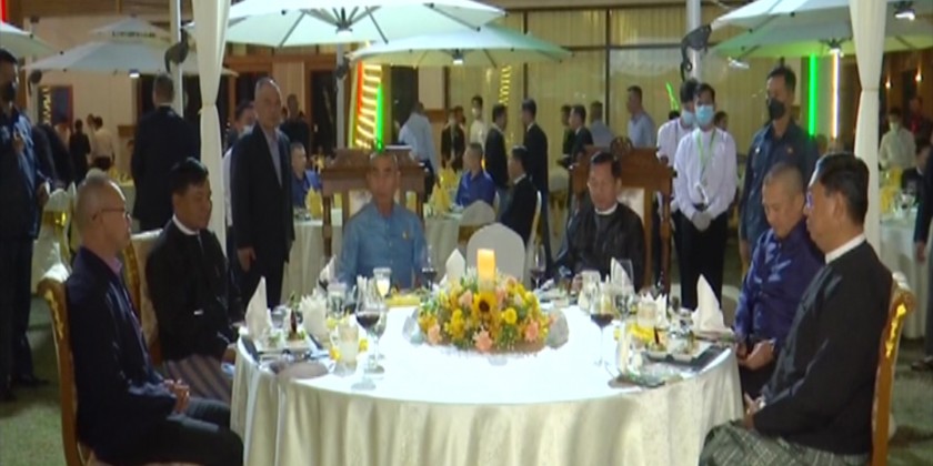 Bilateral Ties: SAC Chairman hosts dinner for Chief of Defence Forces ...