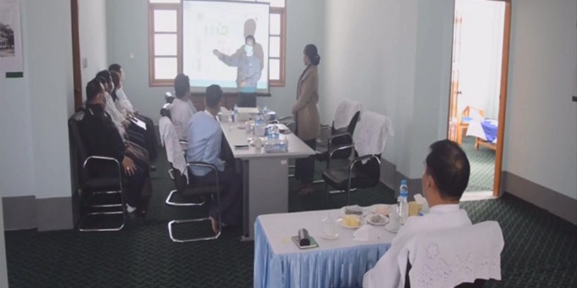 Science & Technology: Union Minister Makes Inspections In Mandalay ...