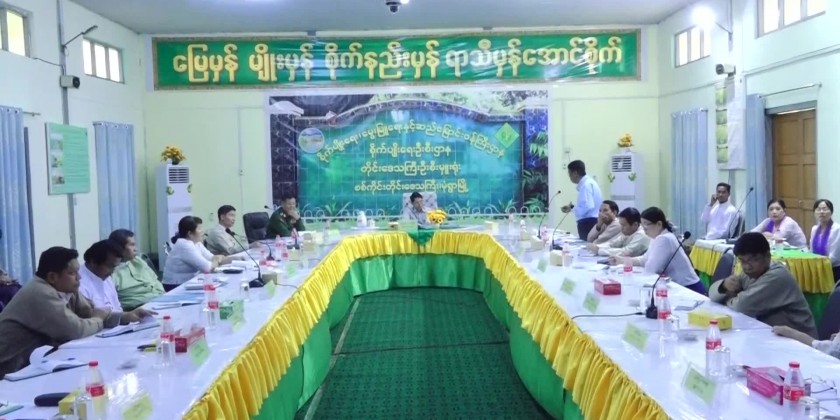 Agricultural sector development: MoALI Union Minister met with the ...