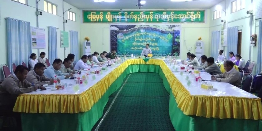 Agricultural sector development: MoALI Union Minister met with the ...